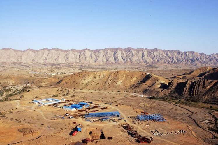 Projects – Pakistan The Mineral Marvel