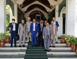 Key Players – Pakistan The Mineral Marvel